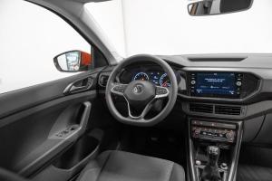 Оранжевый Фольксваген T-Cross 2019 в Вильнюс, объемом двигателя 1.00 л и пробегом 16 тыс. км за 13900 €, фото 14 на AUTOMOTO.COM.LV