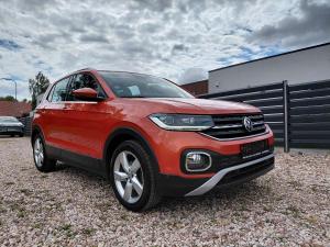 Оранжевый Фольксваген T-Cross 2019 в Вилкавишкис, объемом двигателя 1.00 л и пробегом 140 тыс. км за 13300 €, фото 17 на AUTOMOTO.COM.LV