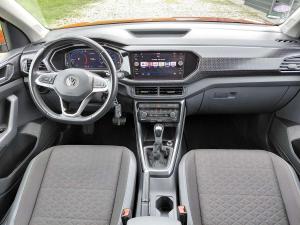 Оранжевый Фольксваген T-Cross 2019 в Вилкавишкис, объемом двигателя 1.00 л и пробегом 140 тыс. км за 13300 €, фото 23 на AUTOMOTO.COM.LV
