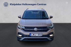 Oranžs Volkswagen T-Cross 2020 Klaipėda, ar dzinēja tilpumu 1.00 L un nobraukumu 175 tūkst. km par 12700 €, foto 3 vietnē AUTOMOTO.COM.LV