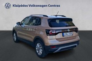Oranžs Volkswagen T-Cross 2020 Klaipėda, ar dzinēja tilpumu 1.00 L un nobraukumu 175 tūkst. km par 12700 €, foto 5 vietnē AUTOMOTO.COM.LV