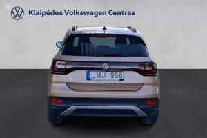 Oranžs Volkswagen T-Cross 2020 Klaipėda, ar dzinēja tilpumu 1.00 L un nobraukumu 175 tūkst. km par 12700 €, foto 6 vietnē AUTOMOTO.COM.LV