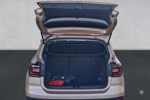 Oranžs Volkswagen T-Cross 2020 Klaipėda, ar dzinēja tilpumu 1.00 L un nobraukumu 175 tūkst. km par 12700 €, foto 8 vietnē AUTOMOTO.COM.LV
