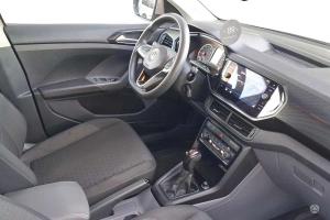 Oranžs Volkswagen T-Cross 2020 Klaipėda, ar dzinēja tilpumu 1.00 L un nobraukumu 175 tūkst. km par 12700 €, foto 9 vietnē AUTOMOTO.COM.LV