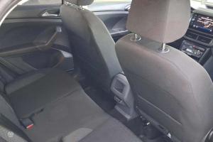 Oranžs Volkswagen T-Cross 2020 Klaipėda, ar dzinēja tilpumu 1.00 L un nobraukumu 175 tūkst. km par 12700 €, foto 10 vietnē AUTOMOTO.COM.LV
