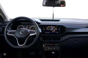 Oranžs Volkswagen T-Cross 2020 Klaipėda, ar dzinēja tilpumu 1.00 L un nobraukumu 175 tūkst. km par 12700 €, foto 11 vietnē AUTOMOTO.COM.LV