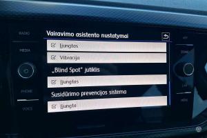Oranžs Volkswagen T-Cross 2020 Klaipėda, ar dzinēja tilpumu 1.00 L un nobraukumu 175 tūkst. km par 12700 €, foto 18 vietnē AUTOMOTO.COM.LV