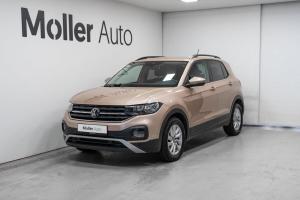 Оранжевый Фольксваген T-Cross 2021 в Вильнюс, объемом двигателя 1.00 л и пробегом 86 тыс. км за 15900 €, фото 5 на AUTOMOTO.COM.LV