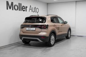 Оранжевый Фольксваген T-Cross 2021 в Вильнюс, объемом двигателя 1.00 л и пробегом 86 тыс. км за 15900 €, фото 7 на AUTOMOTO.COM.LV