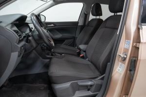Оранжевый Фольксваген T-Cross 2021 в Вильнюс, объемом двигателя 1.00 л и пробегом 86 тыс. км за 15900 €, фото 9 на AUTOMOTO.COM.LV