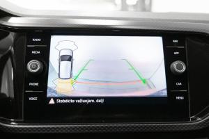 Оранжевый Фольксваген T-Cross 2021 в Вильнюс, объемом двигателя 1.00 л и пробегом 86 тыс. км за 15900 €, фото 17 на AUTOMOTO.COM.LV