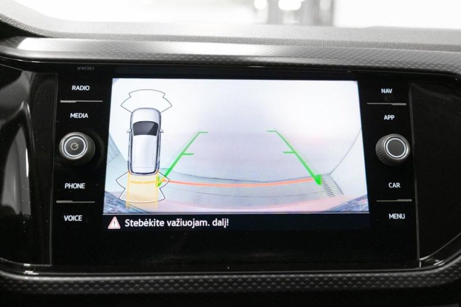 Оранжевый Фольксваген T-Cross 2021 в Вильнюс, объемом двигателя 1.00 л и пробегом 86 тыс. км за 15900 €, фото 17 на AUTOMOTO.COM.LV