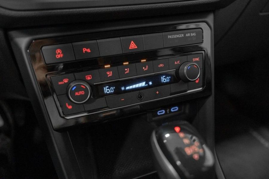Оранжевый Фольксваген T-Cross 2021 в Вильнюс, объемом двигателя 1.00 л и пробегом 86 тыс. км за 15900 €, фото 20 на AUTOMOTO.COM.LV