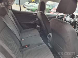 Oranžs Volkswagen T-Cross 2021 Rīga, ar dzinēja tilpumu 1.00 L un nobraukumu 89 tūkst. km par 14200 €, foto 10 vietnē AUTOMOTO.COM.LV