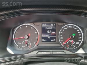 Oranžs Volkswagen T-Cross 2021 Rīga, ar dzinēja tilpumu 1.00 L un nobraukumu 89 tūkst. km par 14200 €, foto 12 vietnē AUTOMOTO.COM.LV