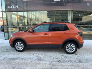 Oranžs Volkswagen T-Cross 2022 Viļņa, ar dzinēja tilpumu 1.00 L un nobraukumu 84 tūkst. km par 17600 €, foto 17 vietnē AUTOMOTO.COM.LV