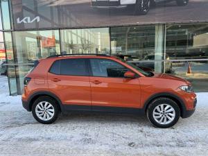 Oranžs Volkswagen T-Cross 2022 Viļņa, ar dzinēja tilpumu 1.00 L un nobraukumu 84 tūkst. km par 17600 €, foto 18 vietnē AUTOMOTO.COM.LV