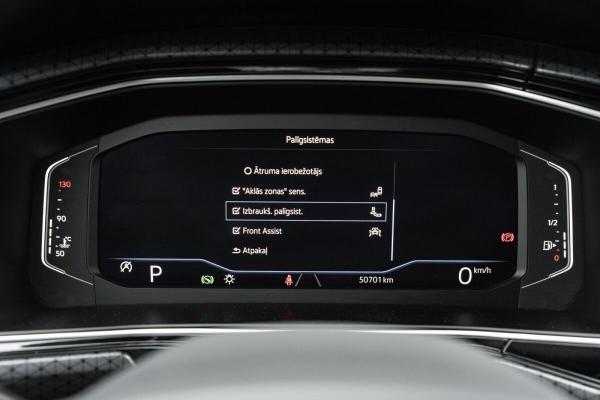 Оранжевый Фольксваген T-Cross 2022 в Рига, объемом двигателя 1.00 л и пробегом 51 тыс. км за 18500 €, фото 11 на AUTOMOTO.COM.LV