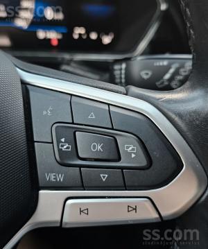 Oranžs Volkswagen T-Cross 2023 Talsi, ar dzinēja tilpumu 1.00 L un nobraukumu 23 tūkst. km par 19800 €, foto 19 vietnē AUTOMOTO.COM.LV