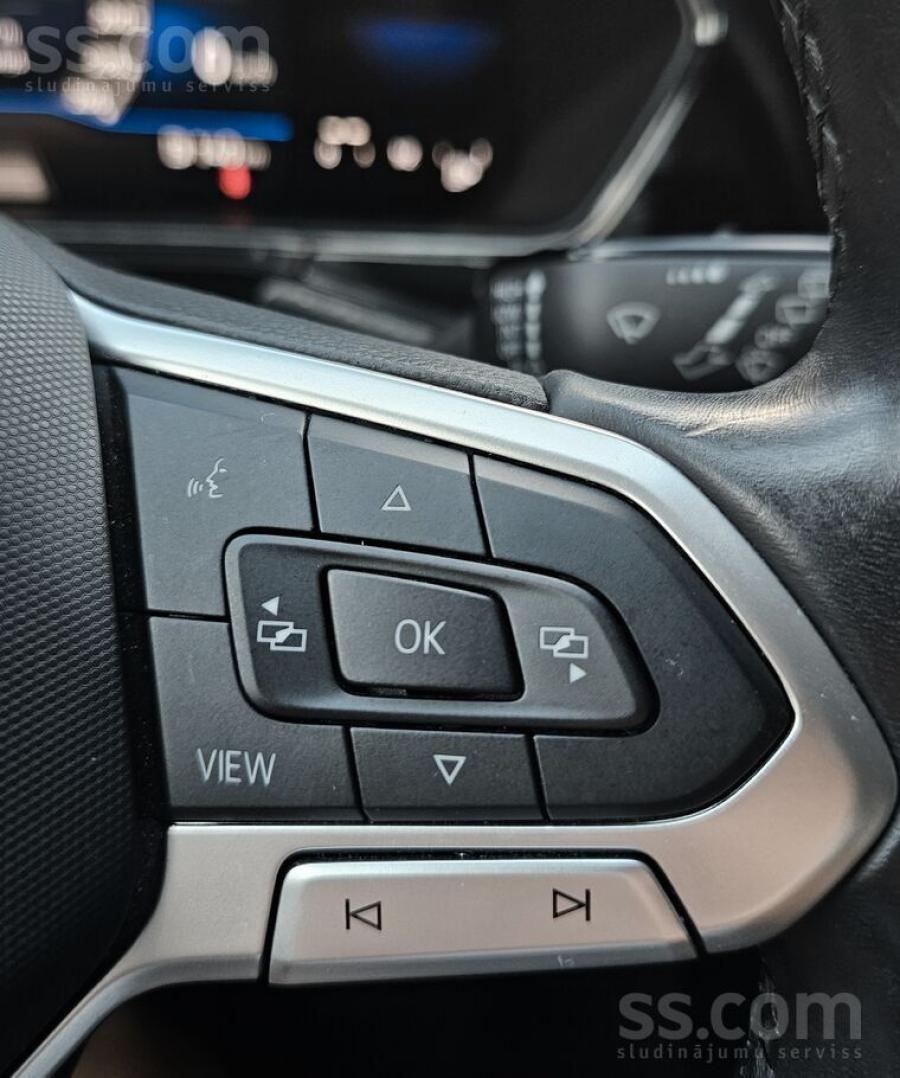 Oranžs Volkswagen T-Cross 2023 Talsi, ar dzinēja tilpumu 1.00 L un nobraukumu 23 tūkst. km par 19800 €, foto 19 vietnē AUTOMOTO.COM.LV