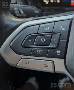 Oranžs Volkswagen T-Cross 2023 Talsi, ar dzinēja tilpumu 1.00 L un nobraukumu 23 tūkst. km par 19800 €, foto 20 vietnē AUTOMOTO.COM.LV