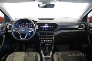 Оранжевый Фольксваген T-Cross 2023 в Таллин, объемом двигателя 1.00 л и пробегом 37 тыс. км за 21490 €, фото 9 на AUTOMOTO.COM.LV