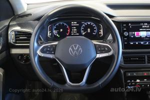 Оранжевый Фольксваген T-Cross 2023 в Таллин, объемом двигателя 1.00 л и пробегом 37 тыс. км за 21490 €, фото 13 на AUTOMOTO.COM.LV