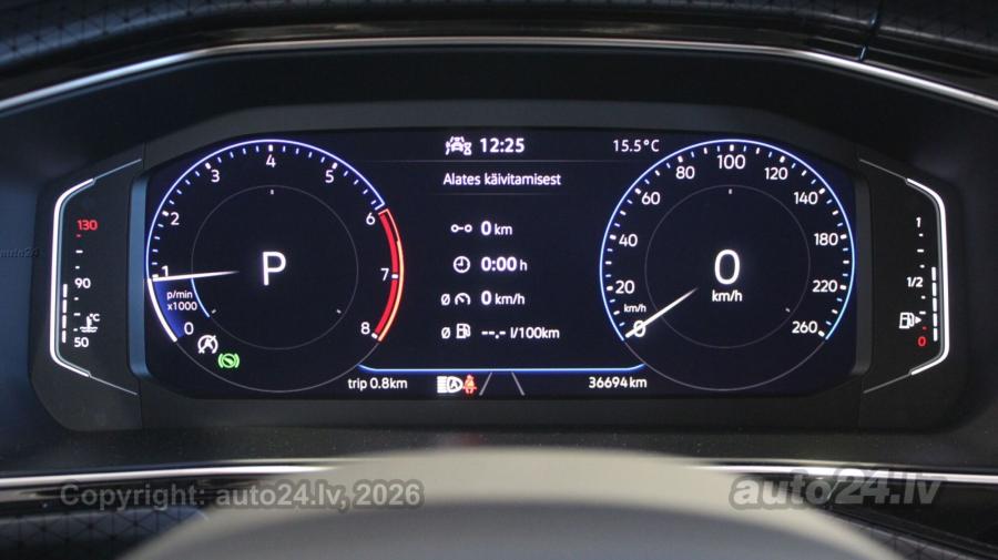 Оранжевый Фольксваген T-Cross 2023 в Таллин, объемом двигателя 1.00 л и пробегом 37 тыс. км за 21490 €, фото 14 на AUTOMOTO.COM.LV