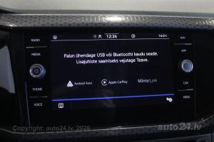 Оранжевый Фольксваген T-Cross 2023 в Таллин, объемом двигателя 1.00 л и пробегом 37 тыс. км за 21490 €, фото 19 на AUTOMOTO.COM.LV