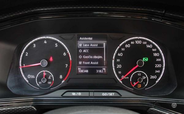 Sarkans Volkswagen T-Cross 2021 Viļņa, ar dzinēja tilpumu 1.00 L un nobraukumu 108 tūkst. km par 15950 €, foto 7 vietnē AUTOMOTO.COM.LV