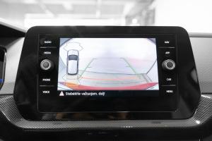 Красный Фольксваген T-Cross 2025 в Вильнюс, объемом двигателя 1.00 л и пробегом 15 тыс. км за 21900 €, фото 15 на AUTOMOTO.COM.LV