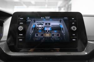 Красный Фольксваген T-Cross 2025 в Вильнюс, объемом двигателя 1.00 л и пробегом 15 тыс. км за 21900 €, фото 16 на AUTOMOTO.COM.LV