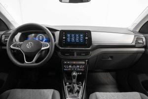 Красный Фольксваген T-Cross 2025 в Вильнюс, объемом двигателя 1.00 л и пробегом 15 тыс. км за 21900 €, фото 10 на AUTOMOTO.COM.LV