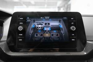 Красный Фольксваген T-Cross 2025 в Вильнюс, объемом двигателя 1.00 л и пробегом 15 тыс. км за 21900 €, фото 16 на AUTOMOTO.COM.LV