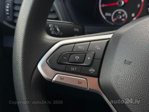 Sarkans Volkswagen T-Cross 2020 Pērnava, ar dzinēja tilpumu 1.00 L un nobraukumu 101 tūkst. km par 15900 €, foto 12 vietnē AUTOMOTO.COM.LV