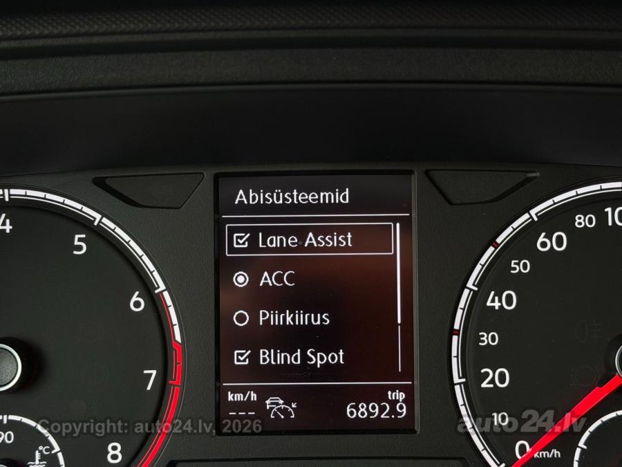 Sarkans Volkswagen T-Cross 2020 Pērnava, ar dzinēja tilpumu 1.00 L un nobraukumu 101 tūkst. km par 15900 €, foto 14 vietnē AUTOMOTO.COM.LV