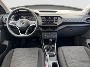 Sarkans Volkswagen T-Cross 2020 Pērnava, ar dzinēja tilpumu 1.00 L un nobraukumu 101 tūkst. km par 15900 €, foto 7 vietnē AUTOMOTO.COM.LV