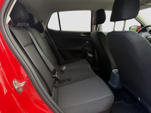 Sarkans Volkswagen T-Cross 2020 Pērnava, ar dzinēja tilpumu 1.00 L un nobraukumu 101 tūkst. km par 15900 €, foto 8 vietnē AUTOMOTO.COM.LV