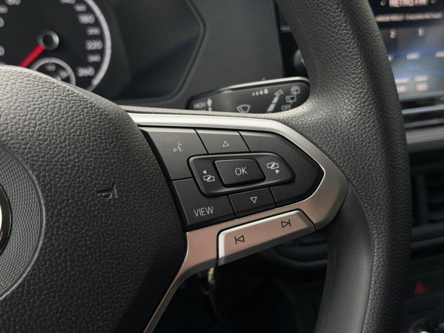 Sarkans Volkswagen T-Cross 2020 Pērnava, ar dzinēja tilpumu 1.00 L un nobraukumu 101 tūkst. km par 15900 €, foto 13 vietnē AUTOMOTO.COM.LV