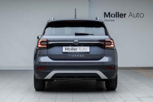 Volkswagen T-Cross 2021 in Peetri, with an engine capacity of 1.00 L and mileage of 49 thousand km for 14900 €, photo  on AUTOMOTO.COM.LV