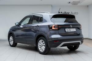 Volkswagen T-Cross 2021 Peetri, ar dzinēja tilpumu 1.00 L un nobraukumu 49 tūkst. km par 14900 €, foto 3 vietnē AUTOMOTO.COM.LV