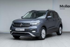 Volkswagen T-Cross 2021 Peetri, ar dzinēja tilpumu 1.00 L un nobraukumu 49 tūkst. km par 14900 €, foto 4 vietnē AUTOMOTO.COM.LV
