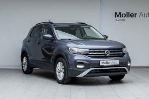 Volkswagen T-Cross 2021 Peetri, ar dzinēja tilpumu 1.00 L un nobraukumu 49 tūkst. km par 14900 €, foto 6 vietnē AUTOMOTO.COM.LV