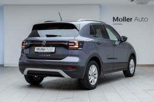 Volkswagen T-Cross 2021 Peetri, ar dzinēja tilpumu 1.00 L un nobraukumu 49 tūkst. km par 14900 €, foto 7 vietnē AUTOMOTO.COM.LV