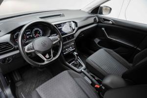 Volkswagen T-Cross 2021 Peetri, ar dzinēja tilpumu 1.00 L un nobraukumu 49 tūkst. km par 14900 €, foto 8 vietnē AUTOMOTO.COM.LV