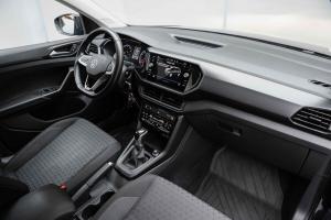 Volkswagen T-Cross 2021 Peetri, ar dzinēja tilpumu 1.00 L un nobraukumu 49 tūkst. km par 14900 €, foto 9 vietnē AUTOMOTO.COM.LV