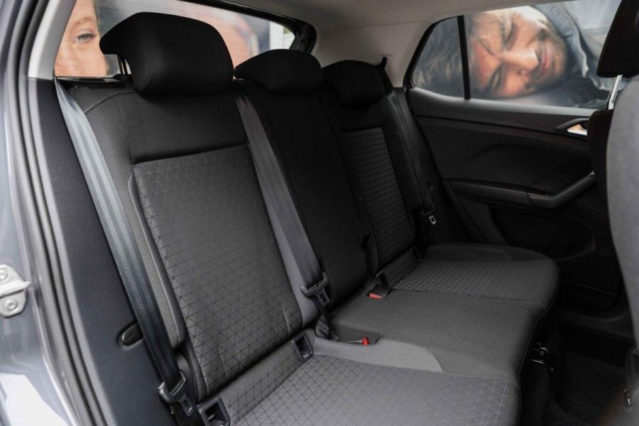 Volkswagen T-Cross 2021 Peetri, ar dzinēja tilpumu 1.00 L un nobraukumu 49 tūkst. km par 14900 €, foto 10 vietnē AUTOMOTO.COM.LV
