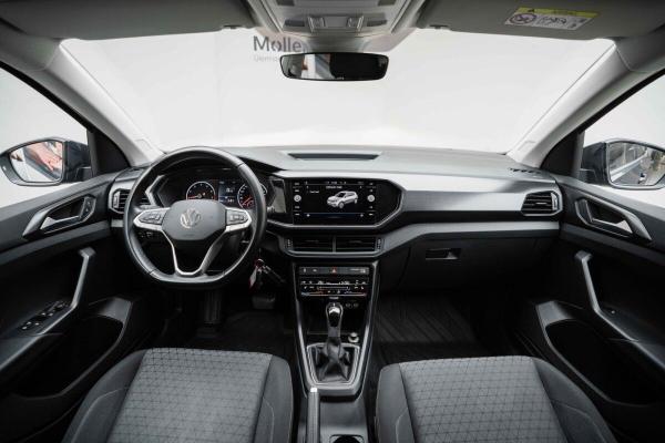 Фольксваген T-Cross 2021 в Пеэтри, объемом двигателя 1.00 л и пробегом 49 тыс. км за 14900 €, фото 11 на AUTOMOTO.COM.LV