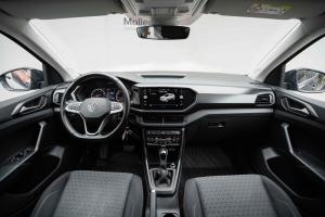 Volkswagen T-Cross 2021 Peetri, ar dzinēja tilpumu 1.00 L un nobraukumu 49 tūkst. km par 14900 €, foto 11 vietnē AUTOMOTO.COM.LV