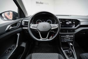 Volkswagen T-Cross 2021 Peetri, ar dzinēja tilpumu 1.00 L un nobraukumu 49 tūkst. km par 14900 €, foto 12 vietnē AUTOMOTO.COM.LV
